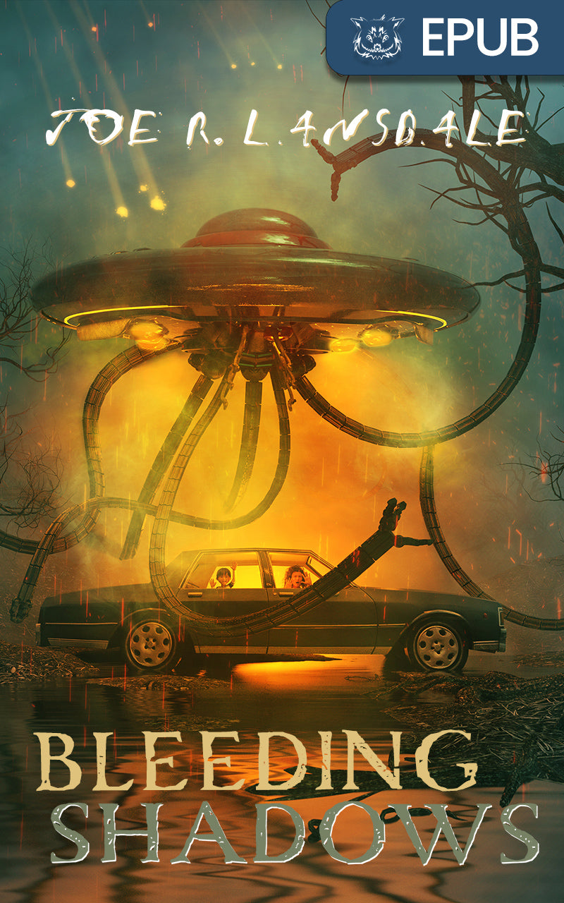 Bleeding Shadows – pandipress